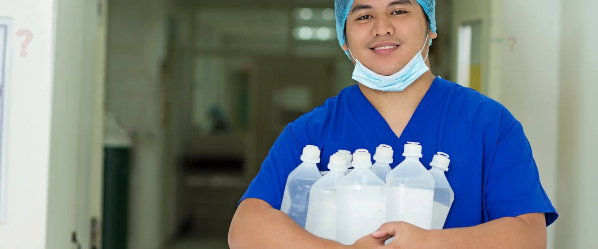 Different Types of IV Fluids and How to Administer Them Safely